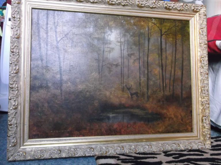 Gerald Coulson Original Oil On Canvas – Paintings For Sale – Aviation ...
